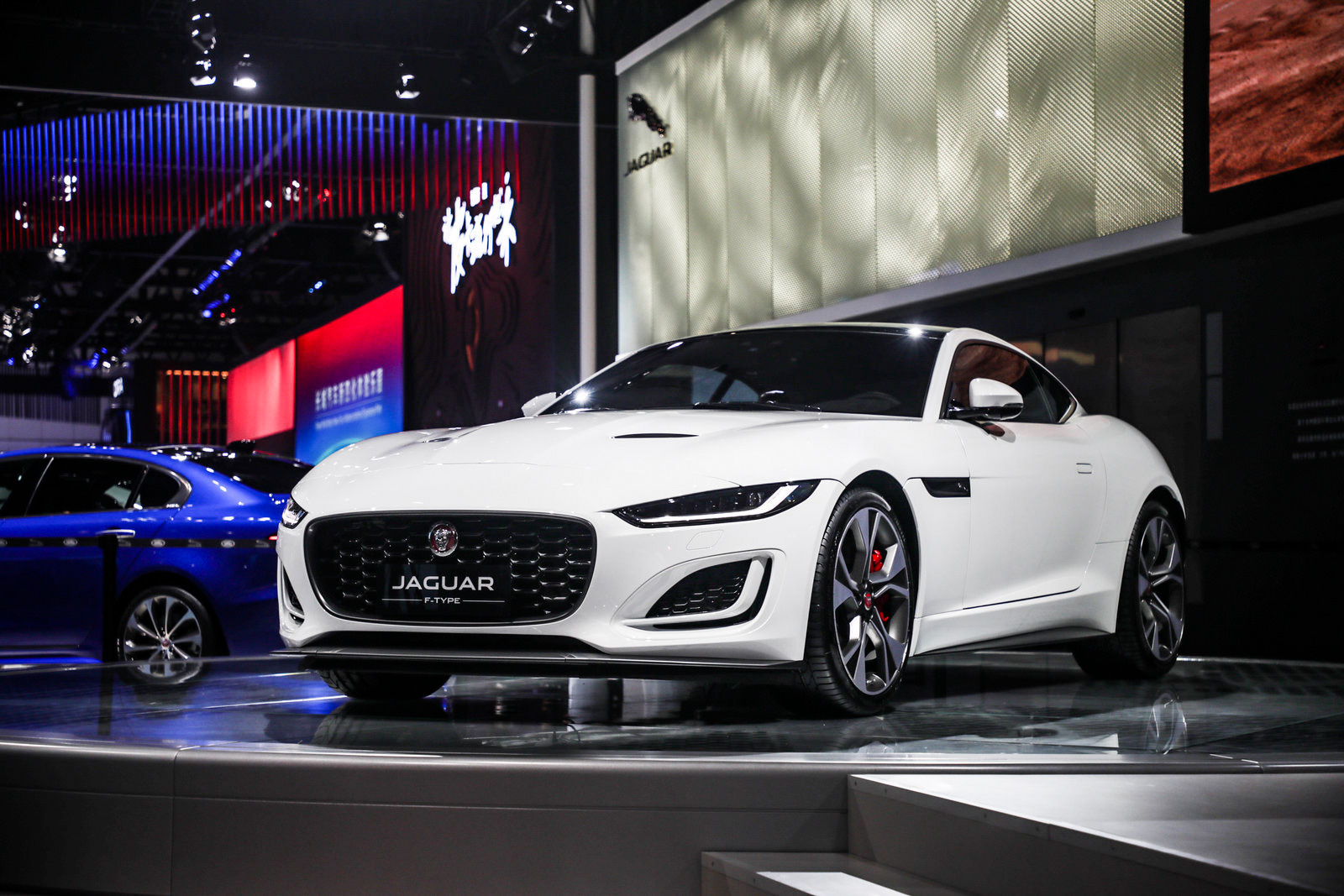 Absolute British, Assemble! All New Land Rover Defender 110 Premier at ...